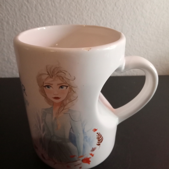 Zak Designs | Dining | Disney Frozen Anna Elsa Coffee Cup Mugstronger ...